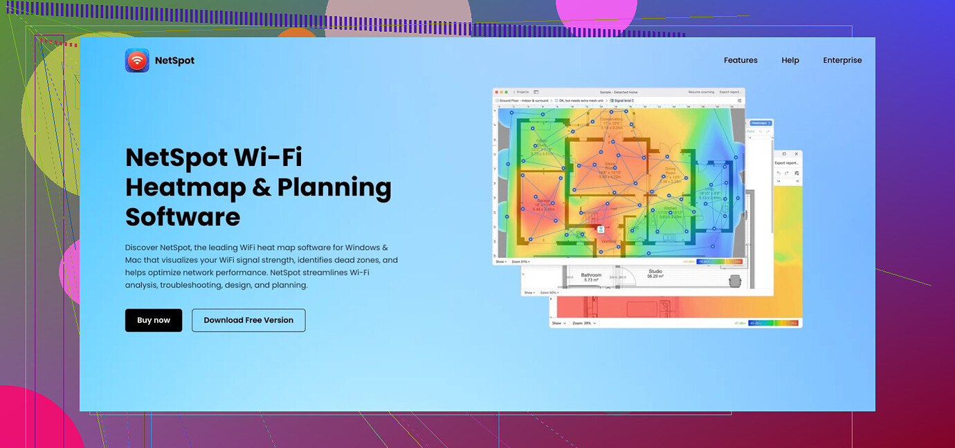 What is the best WiFi heatmap software? - Wifi - NIA Forum